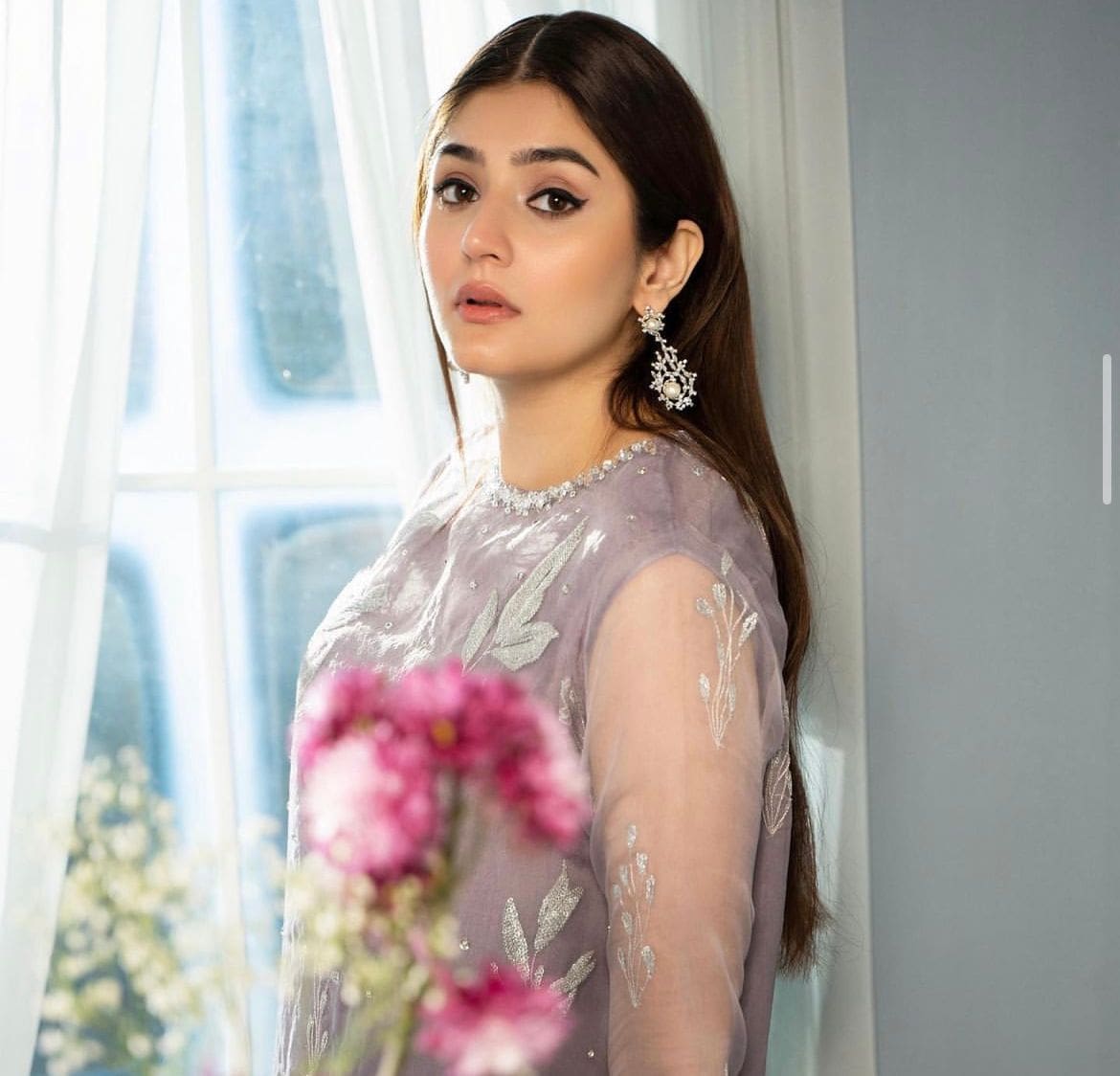 Dur-e-Fishan reveals her celebrity crush