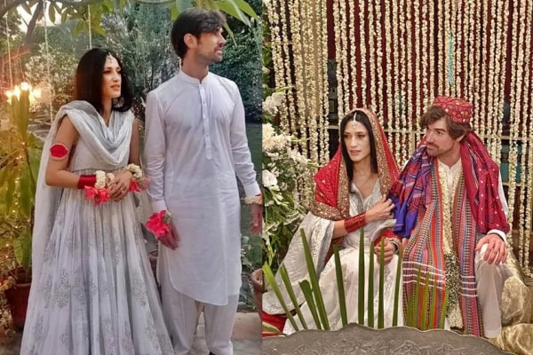 Fatima Bhutto’s wedding pictures surface online