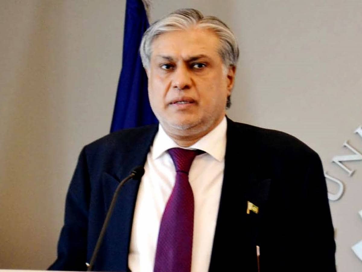 Ishaq Dar to attend IMF, WB meetings in US