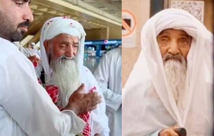 Javed Afridi to bear Hajj expenses of Pakistani man in viral video from ...