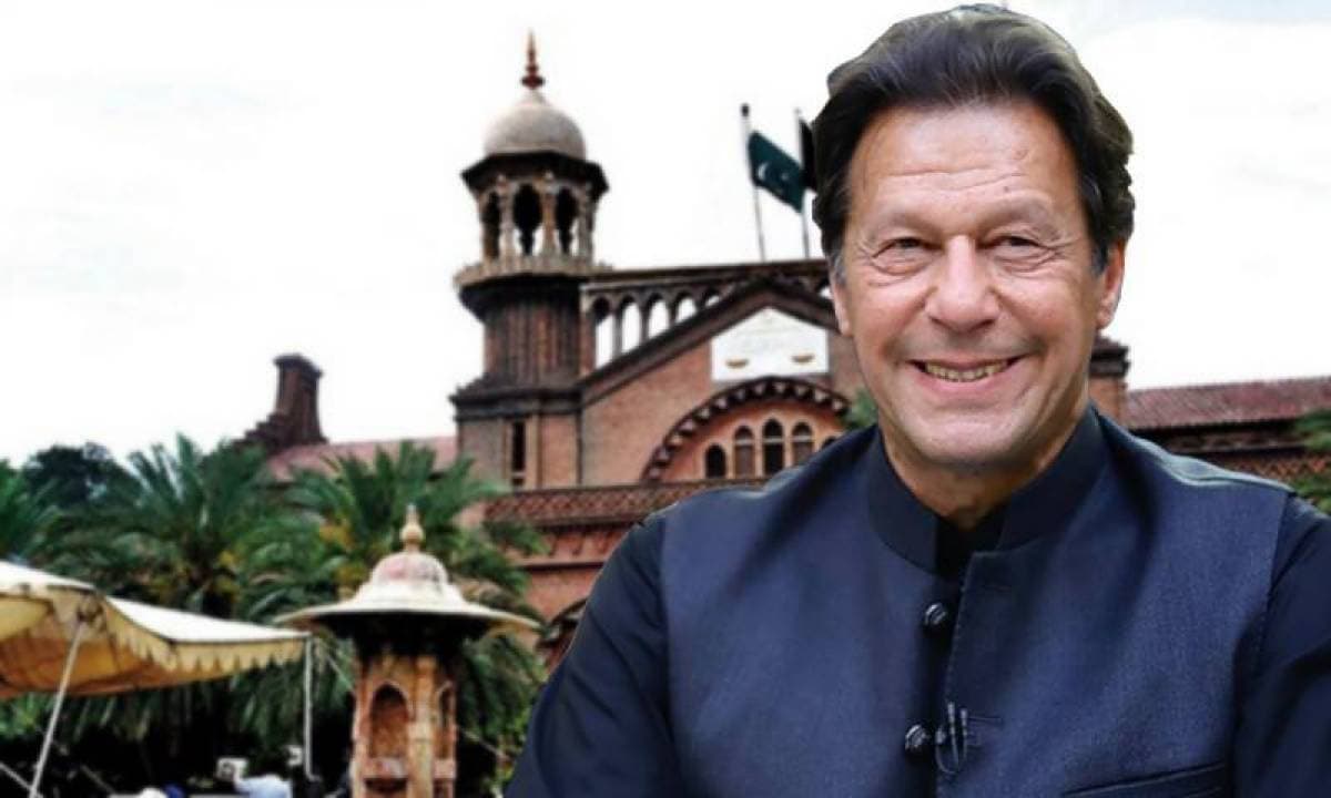 Lahore High Court takes up Imran Khan’s plea seeking dismissal of over 100 cases today
