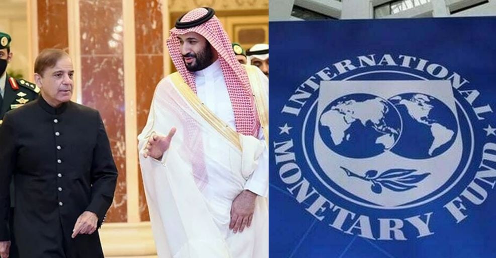 Saudi Arabia assures crucial financial support to help Pakistan revive ...