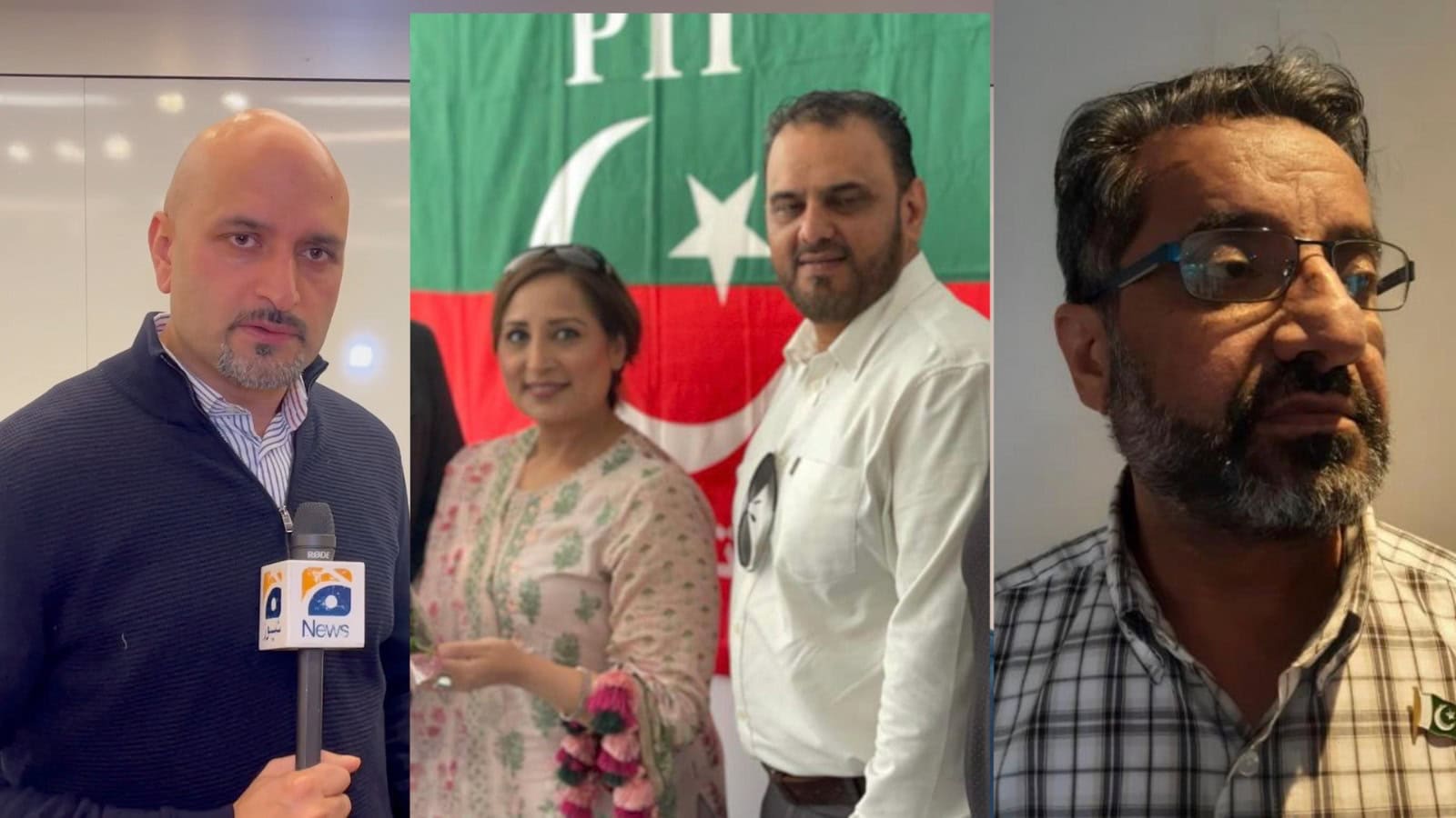 Pakistani reporter’s defamation case victory against three PTI UK leaders