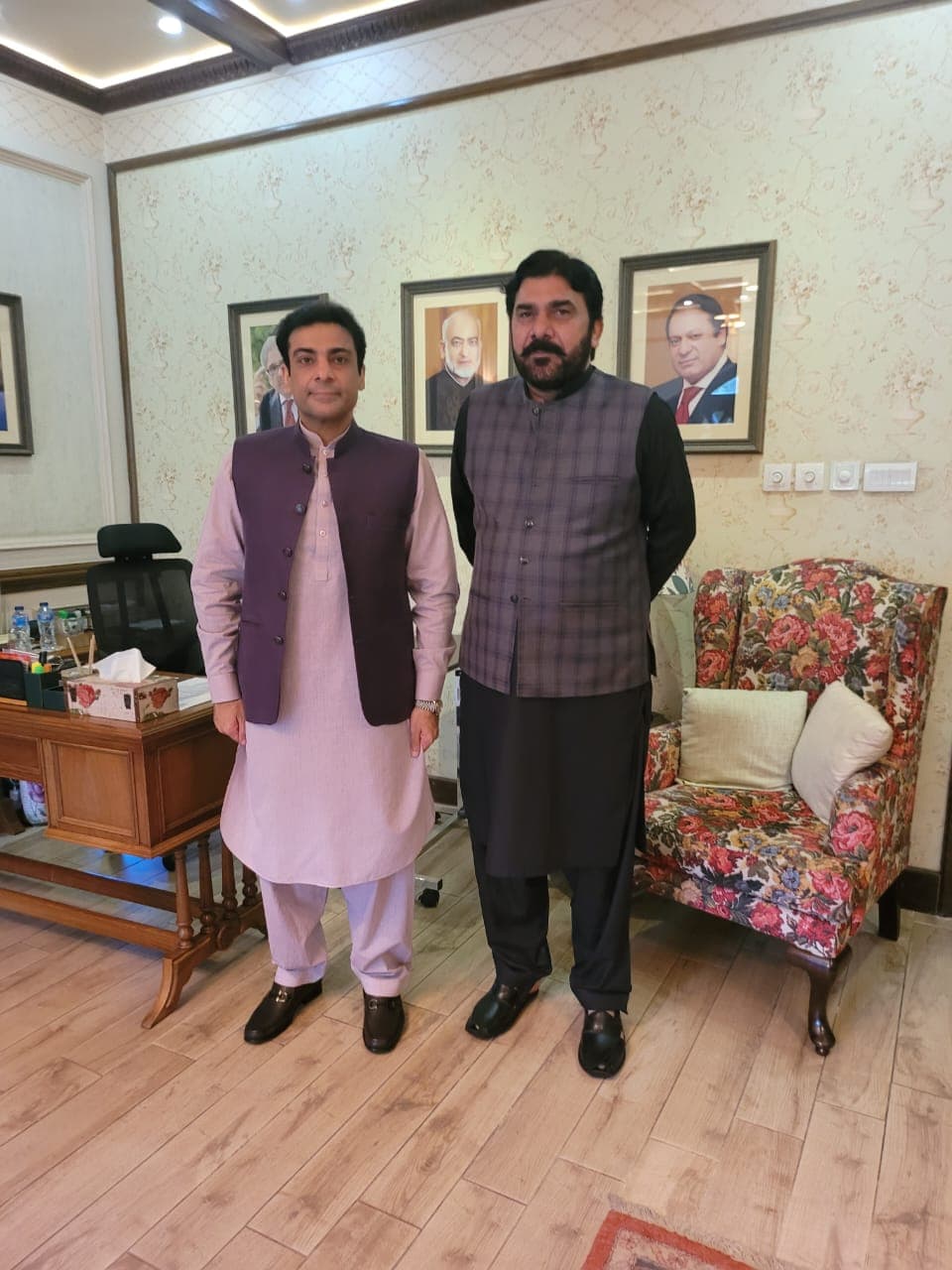 PML-N candidate s nomination papers accepted