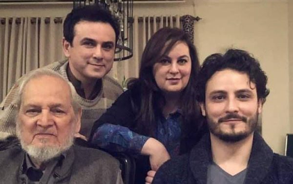 Revered Pakistani actor Khalid Said Butt passes away