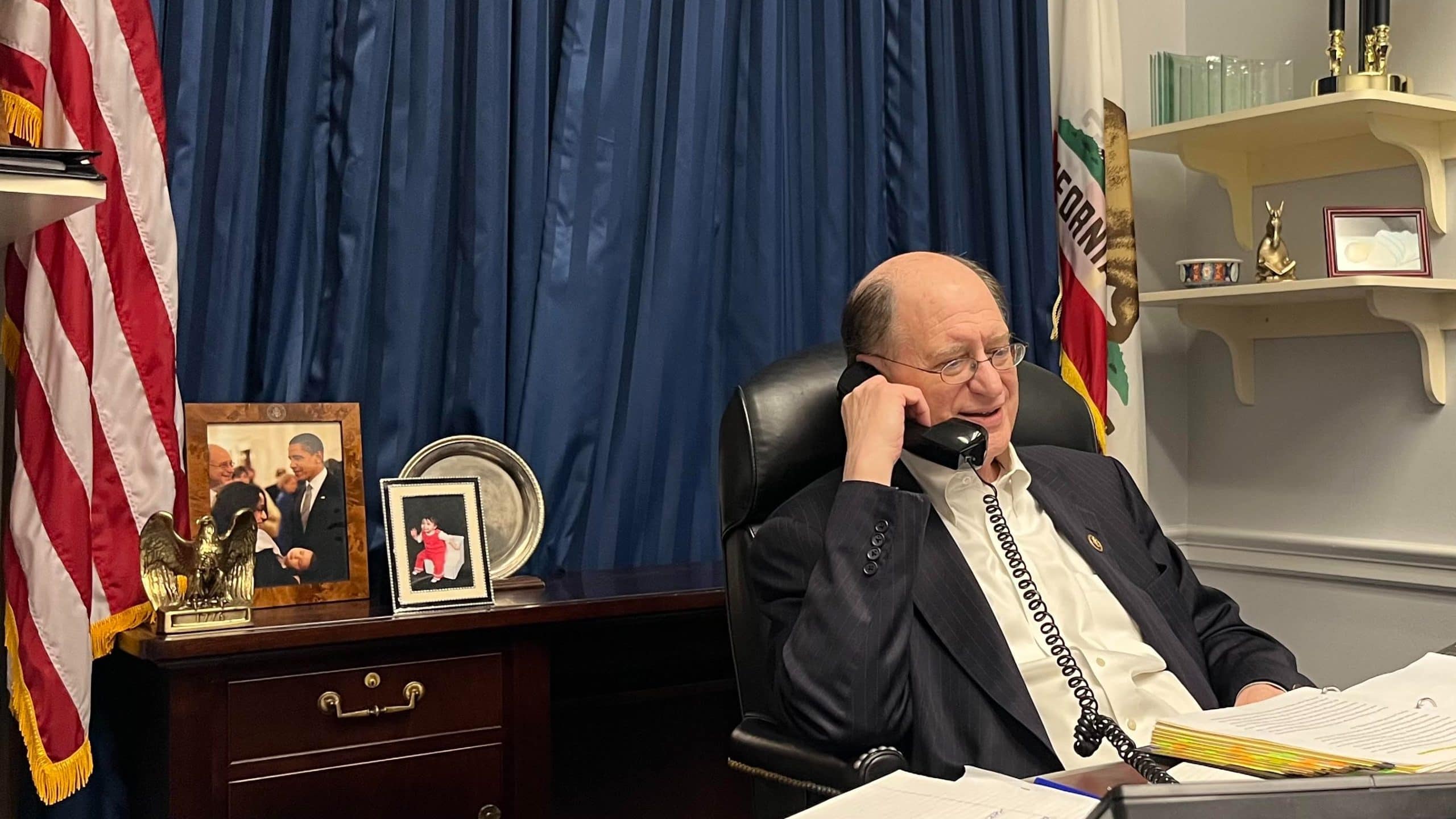 US Congressman Sherman writes to Blinken about human rights abuses’ in ...