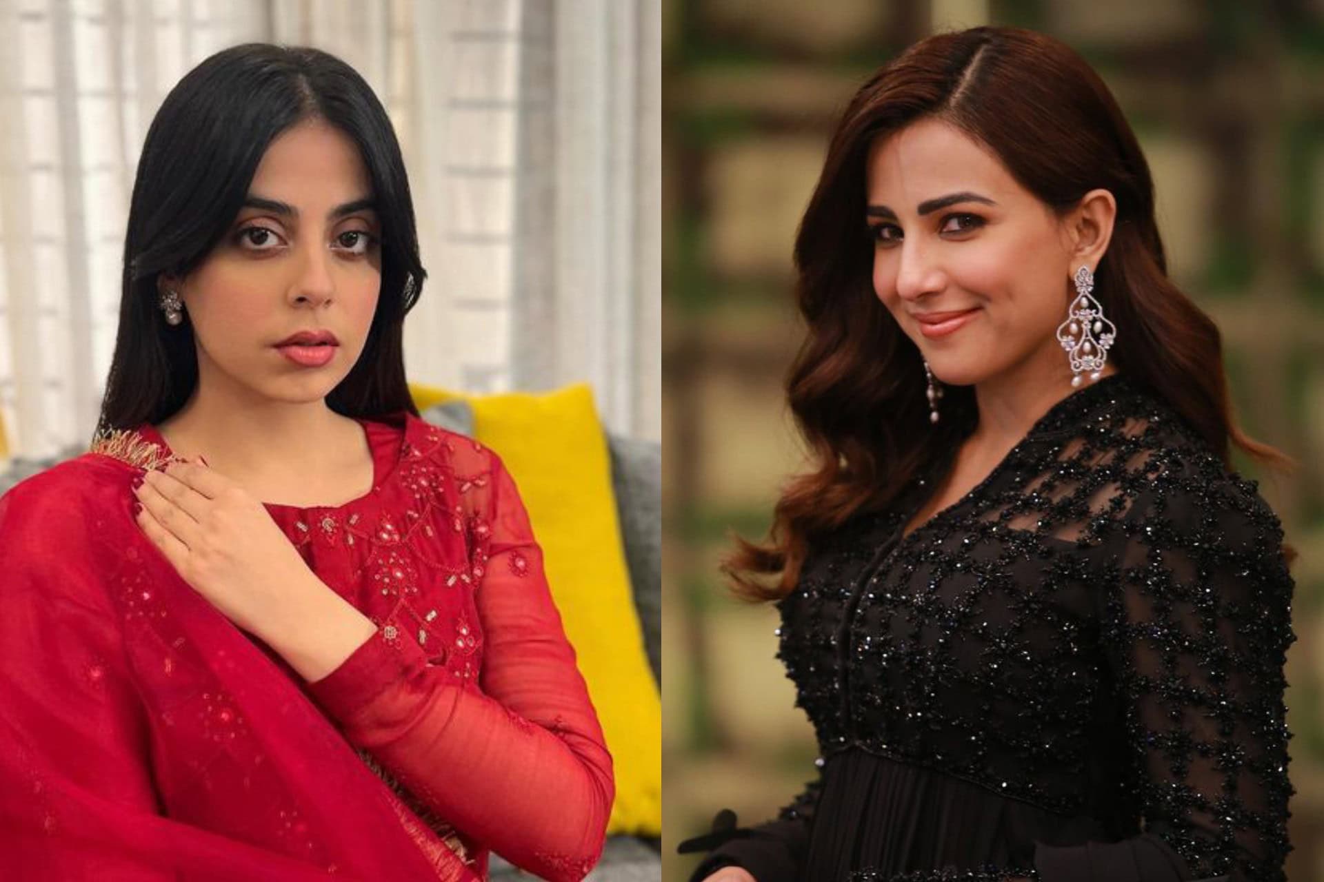 Ushna Shah, Yashma Gill set friendship goals