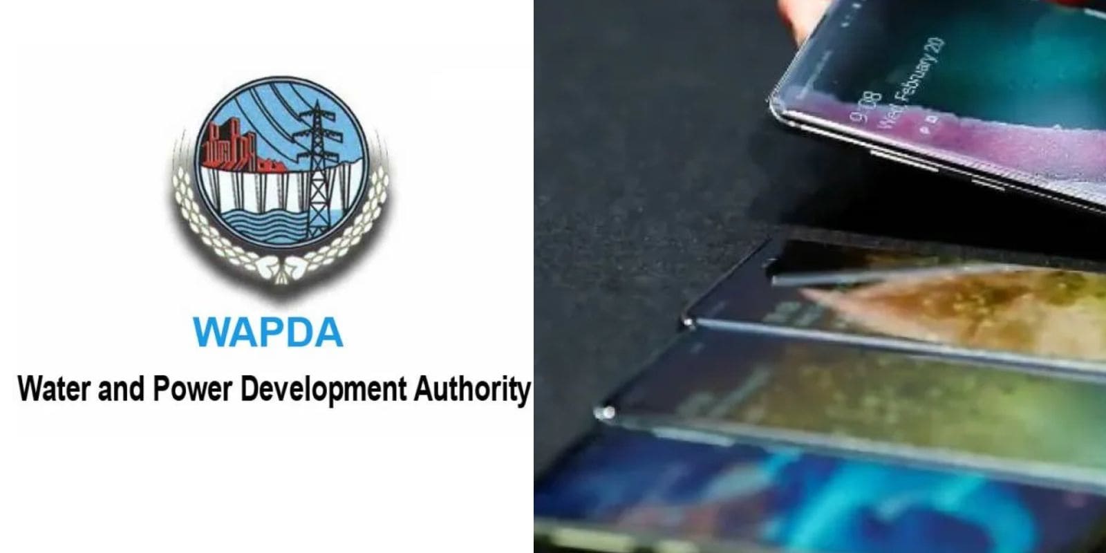 WAPDA bans smartphones for middle and lower-level staff
