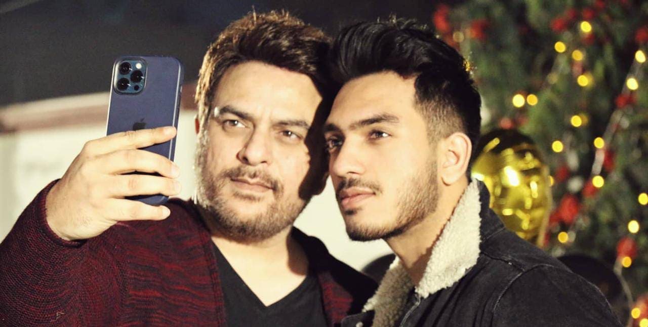 WATCH — Shiraz Uppal s son recites famous Naat in soulful voice