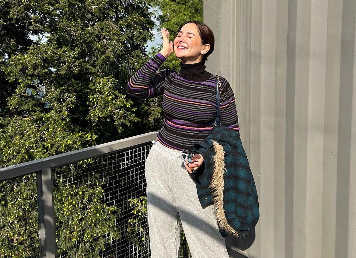 Hania Aamir talks about the pressure actors go through when they get ...