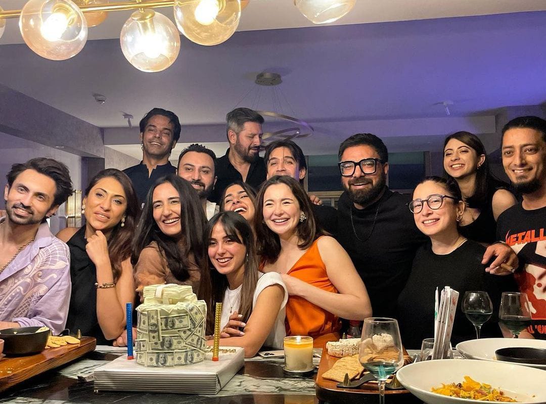 Inside Maida Azmat s star-studded birthday celebration
