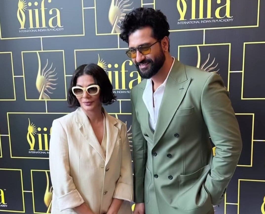 Pakistani style guru Nabila takes charge at IIFA for third time in a row