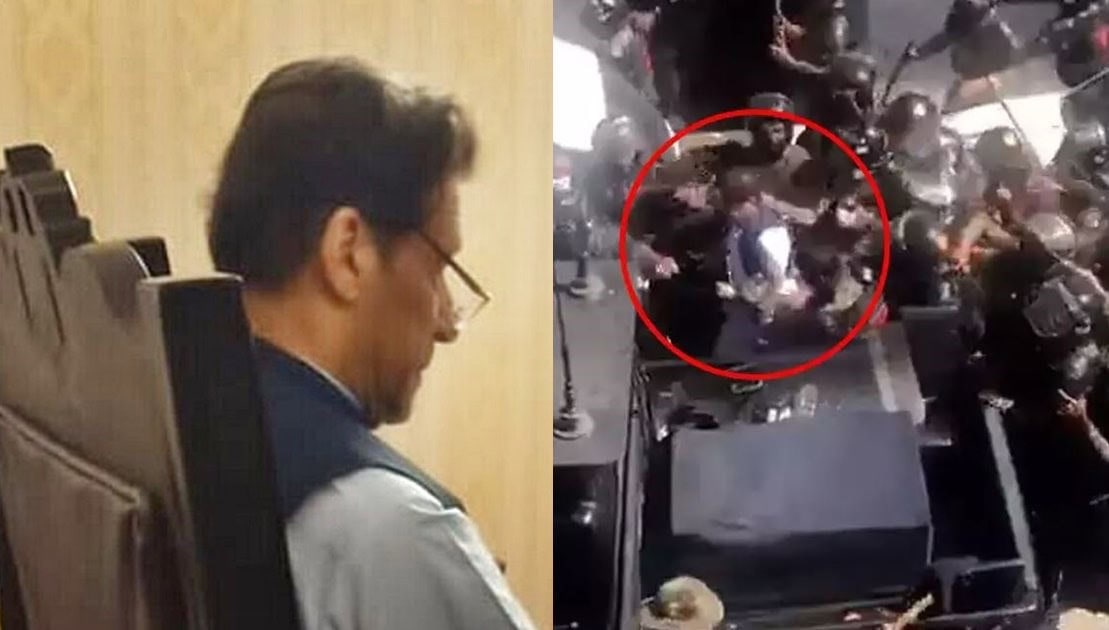 NAB gets eight-day physical remand of Imran Khan in Al-Qadir Trust case