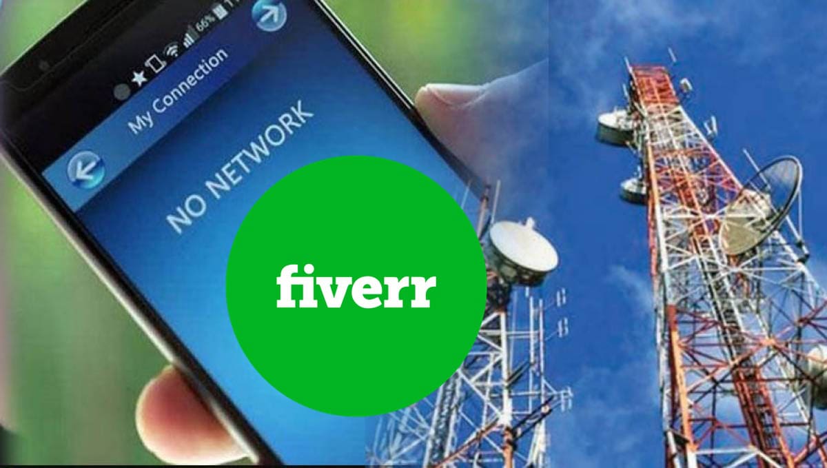 Fiverr Gigs unavailable for Pakistanis as internet suspension puts ...