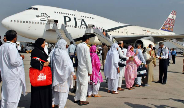 Hajj flights: FIA issues new policy for all airports