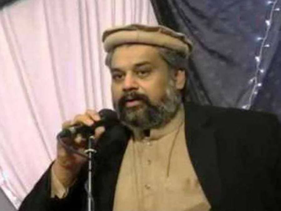 Sunni Ittehad Council leader Sahibzada Hamid Raza arrested for alleged ...
