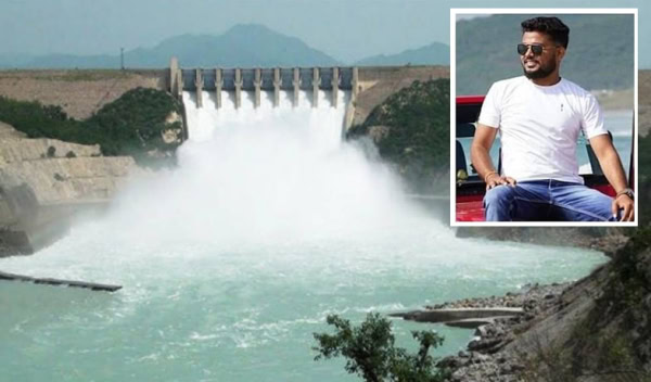 Indian man pumps out 2 million litres of water from dam to recover ...
