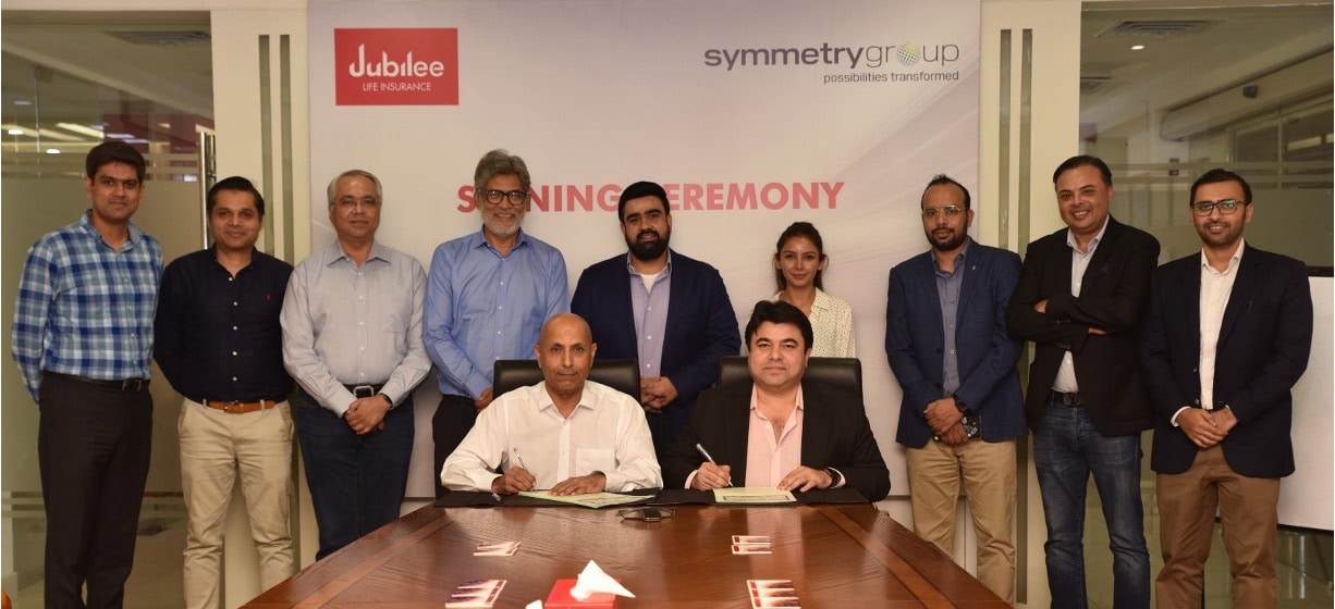 Jubilee Life Insurance appoints Symmetry Digital to transform its ...