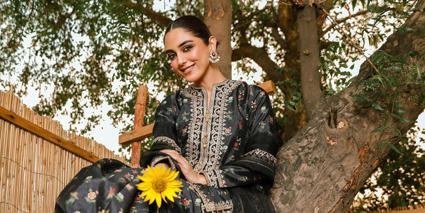 Maya Ali rocks French look in latest pictures