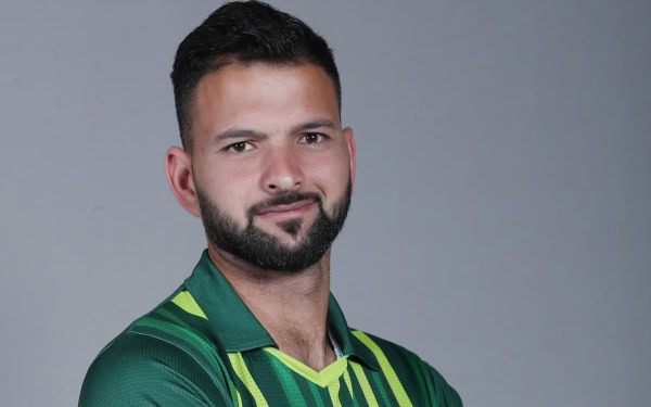 Pakistani cricketer Ihsanullah ties the knot