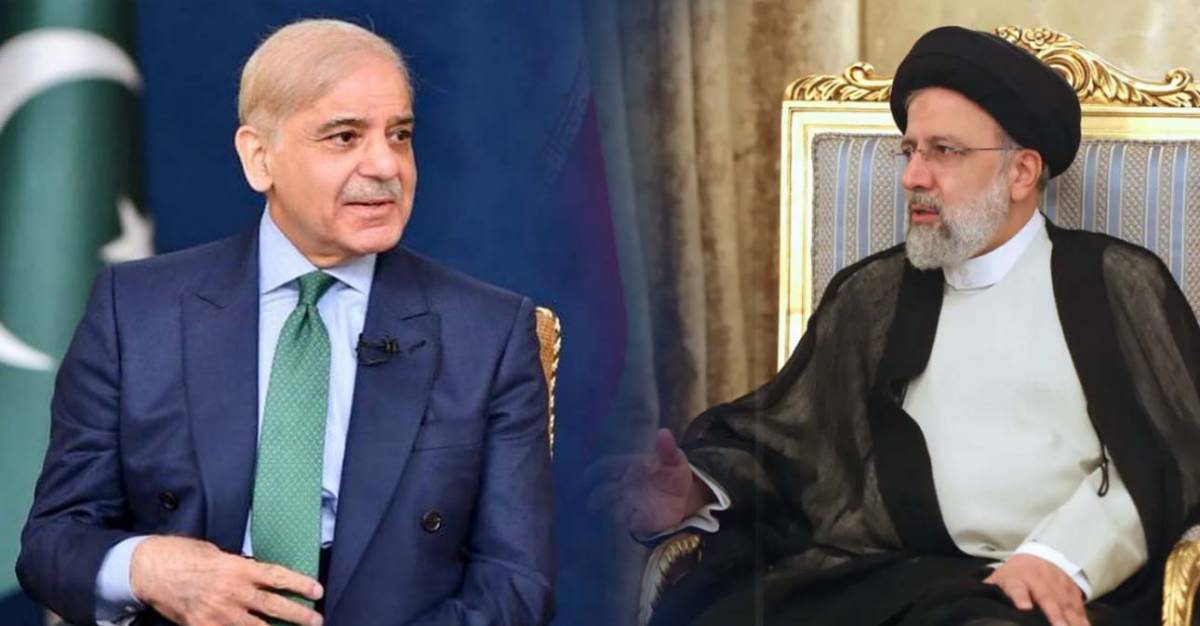 Pakistani PM, Iranian president inaugurate joint market, power ...