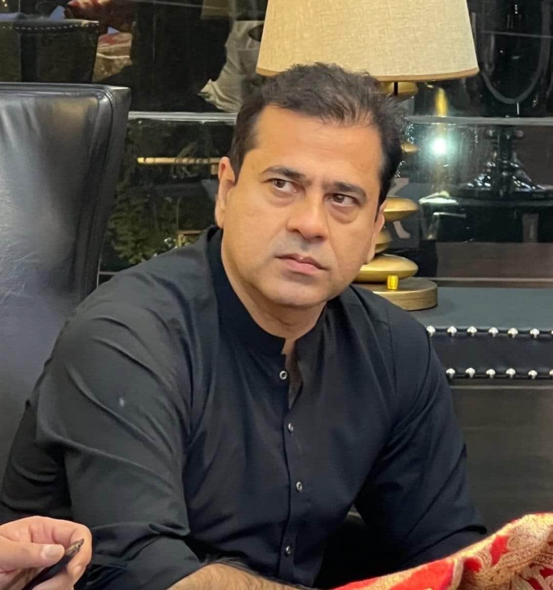 Profile: Bushra Bibi