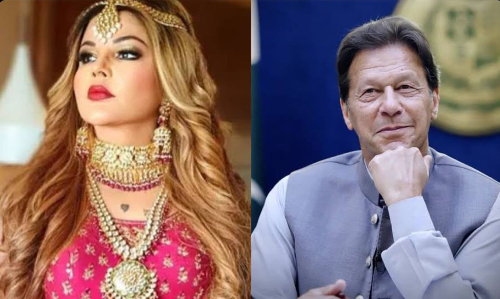 Rakhi Sawant urges Pakistanis to protest against Imran Khan’s arrest