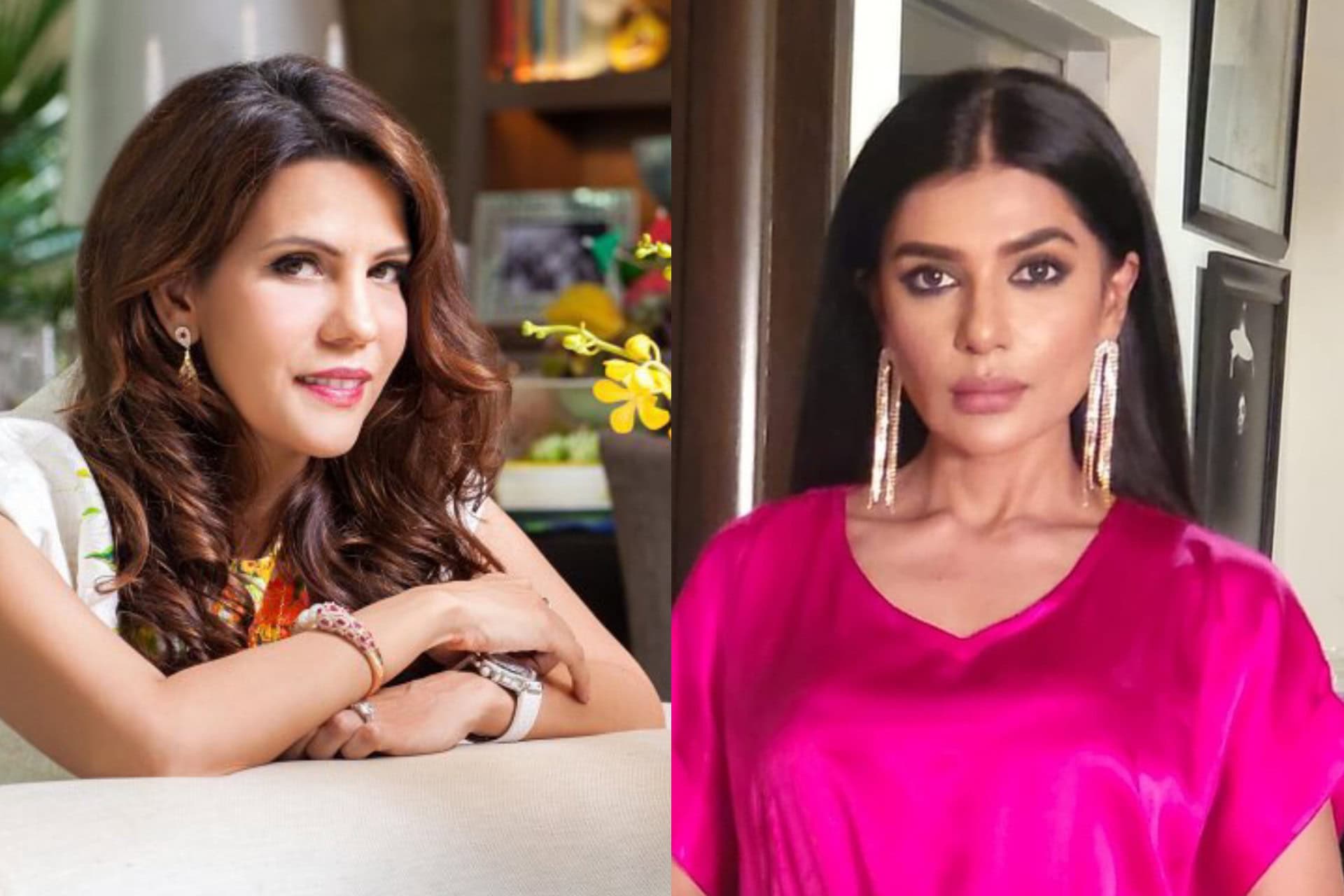 Sara Taseer calls Iffat Omar C grade has been model in virtual spat