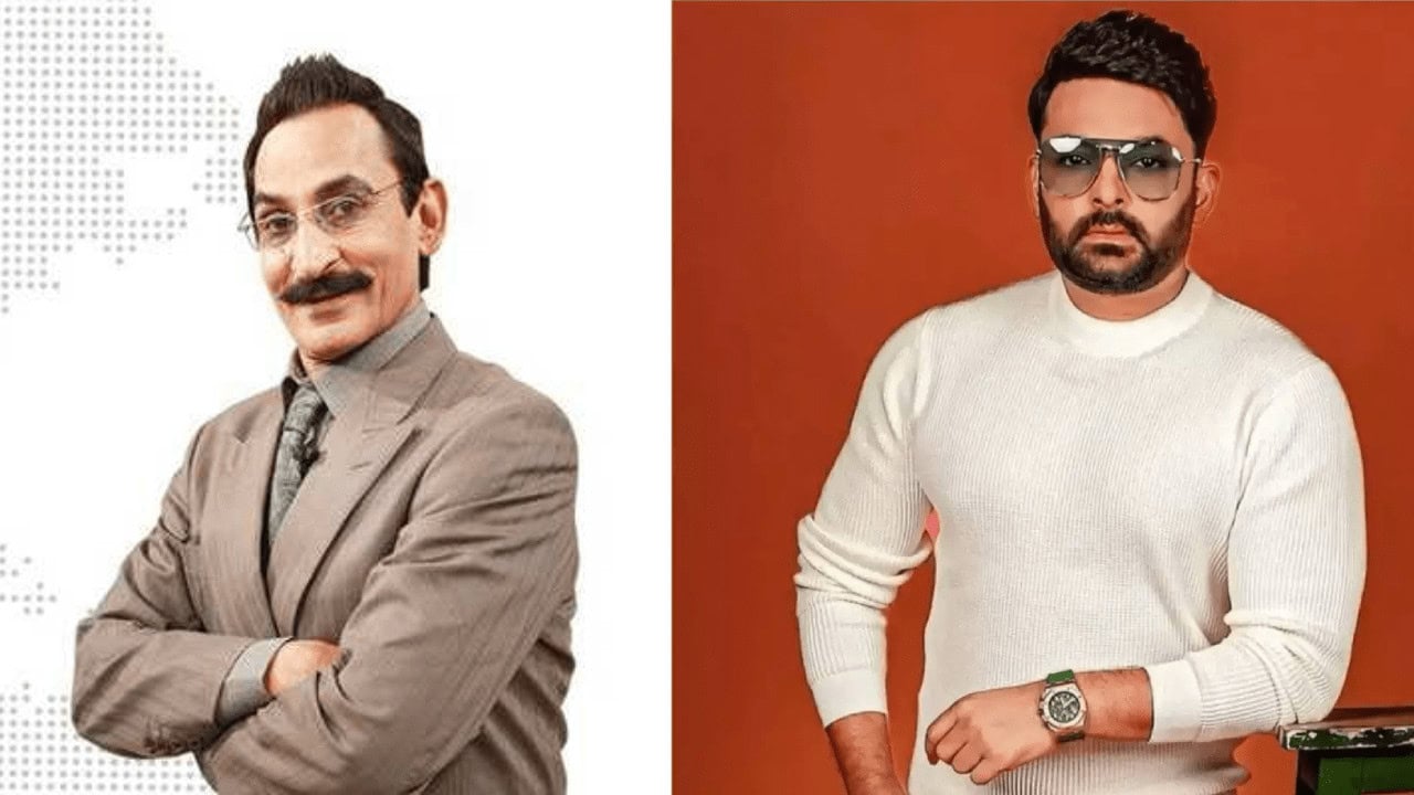 Iftikhar Thakur reveals how much Indian comedian Kapil Sharma charges ...