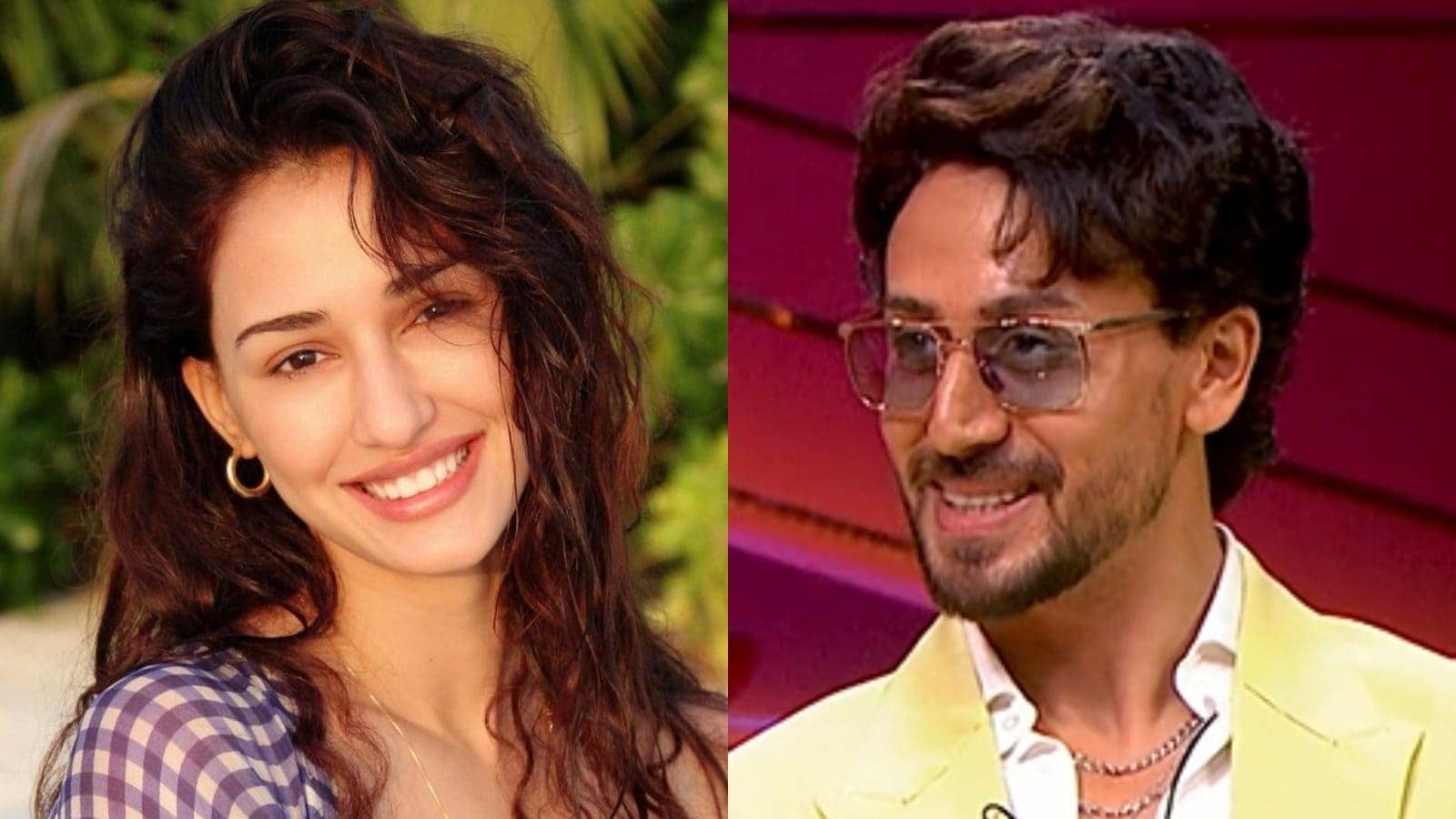Tiger Shroff wishes rumoured ex Disha Patani on her birthday with a ...