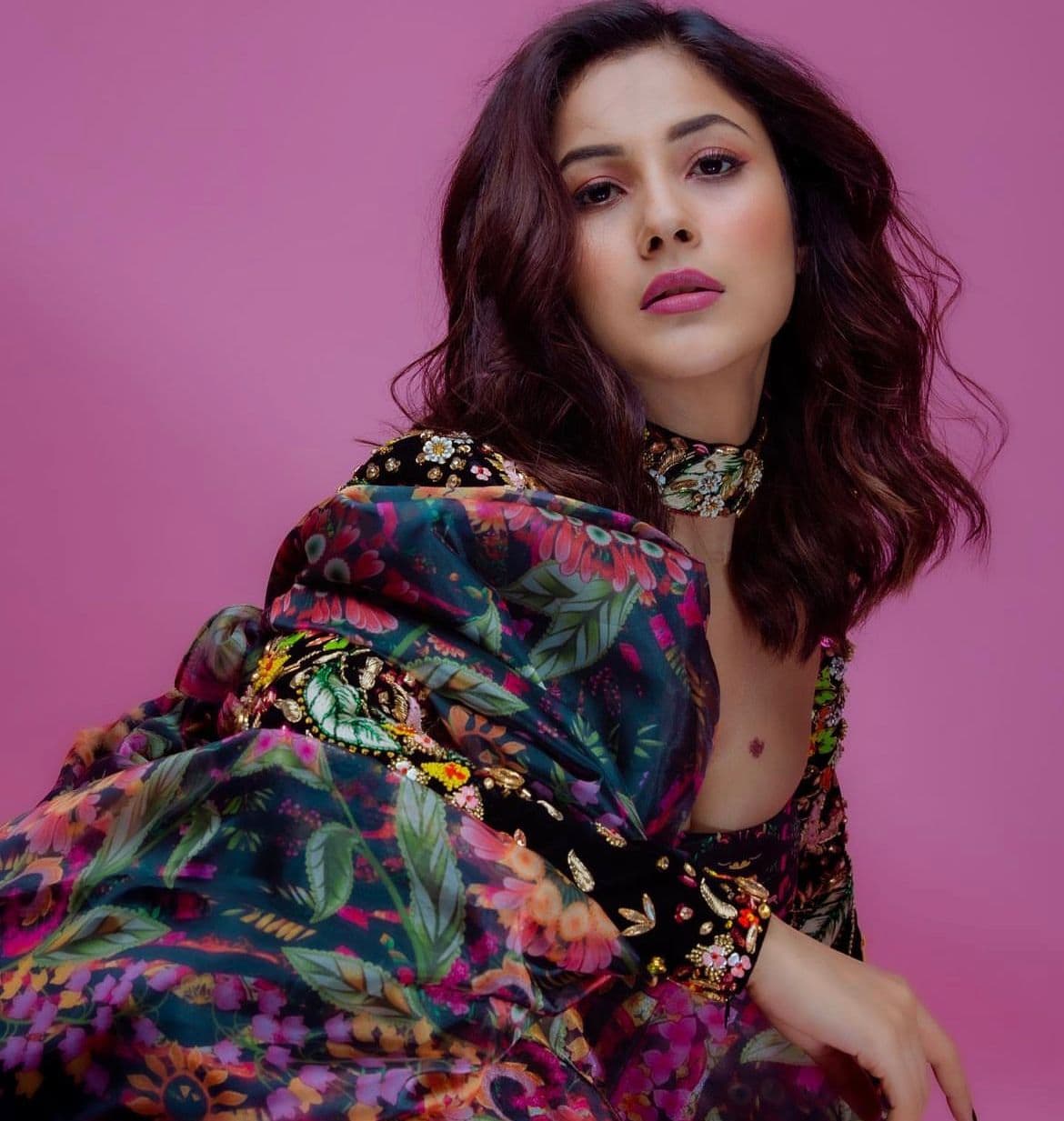 Shehnaaz Gill is living a dream during her Italy vacation