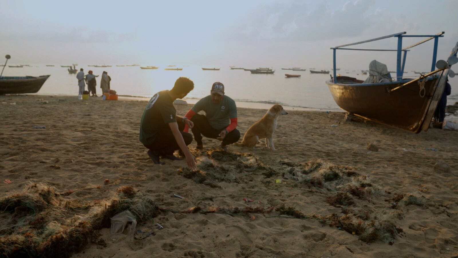 Sharmeen Obaid-Chinoy unveils documentary series on climate change in Pakistan