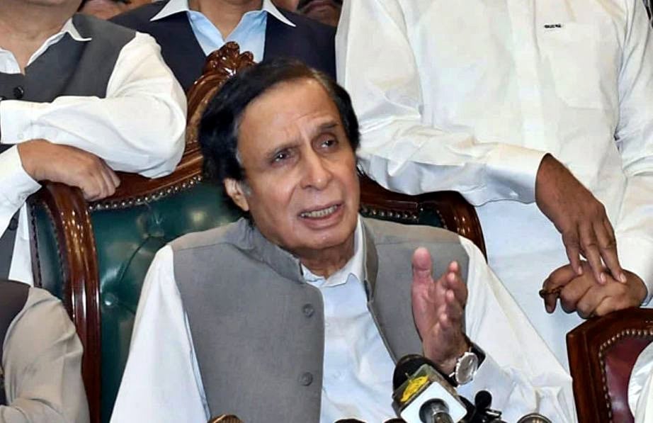 Parvez Elahi arrested for third time after Gujranwala court acquits him ...