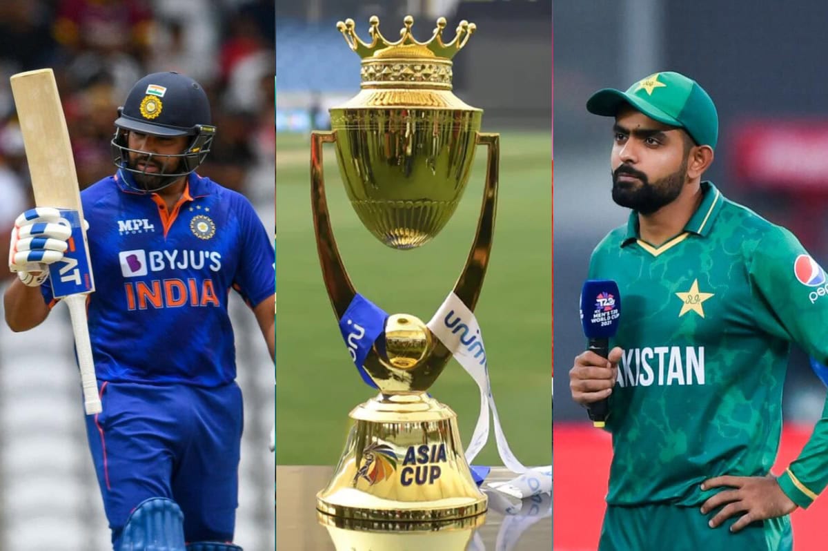 Asia Cup 2023 to be played in Pakistan, Sri Lanka as PCB s hybrid model is likely to be approved