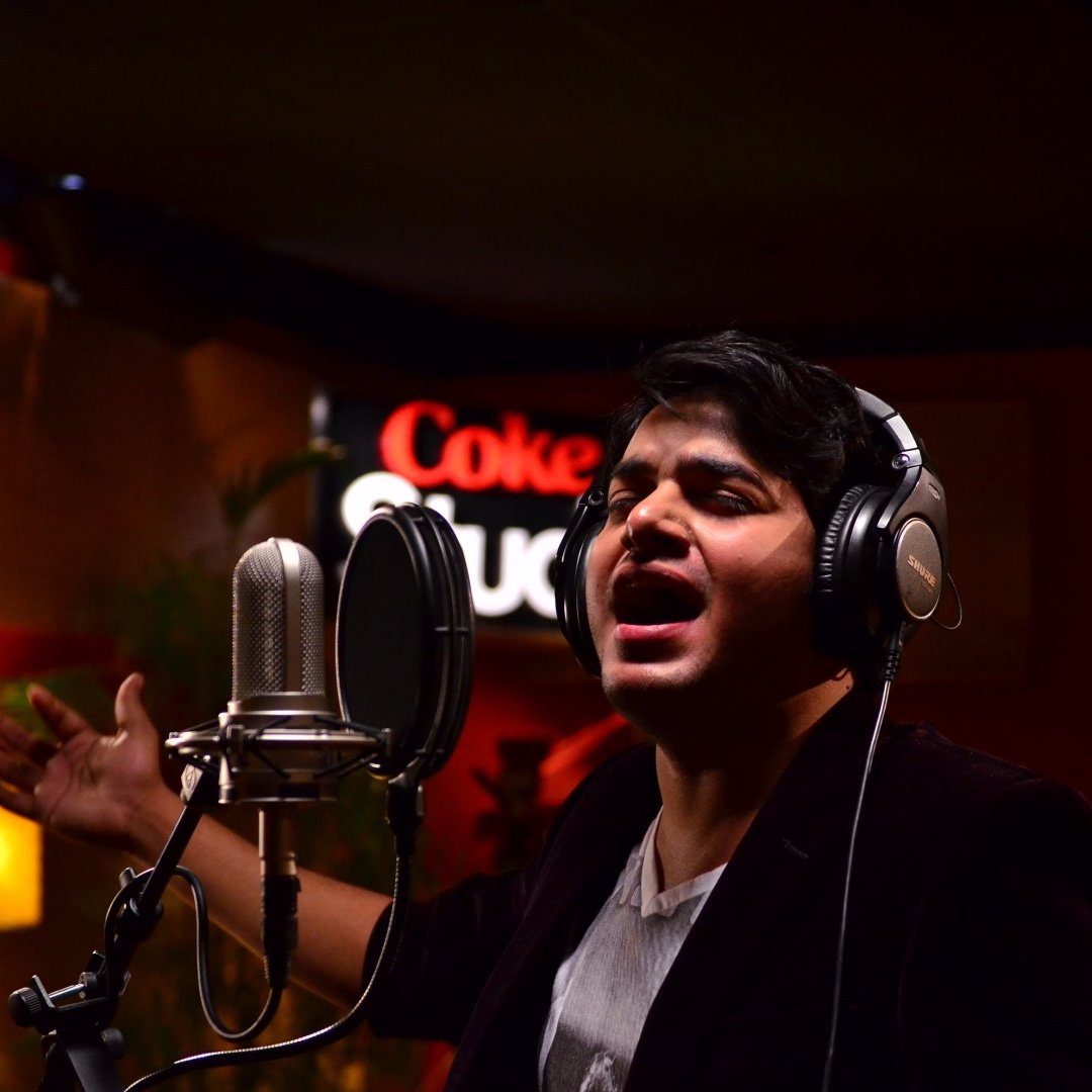 Coke Studio singer Asad Abbas waits for a miracle to happen as he ...