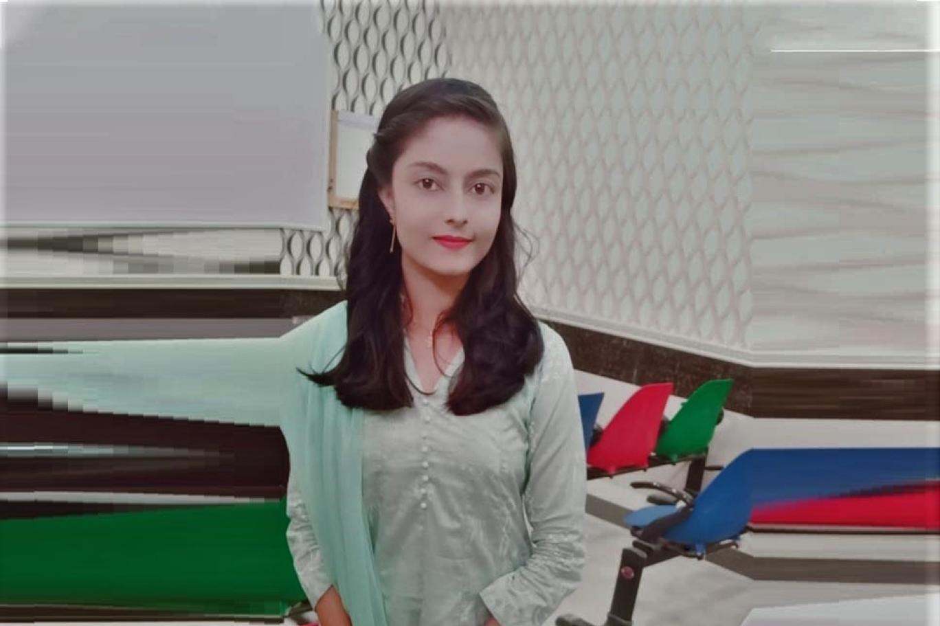 Hindu girl excels in CSS exams with the help of YouTube channels