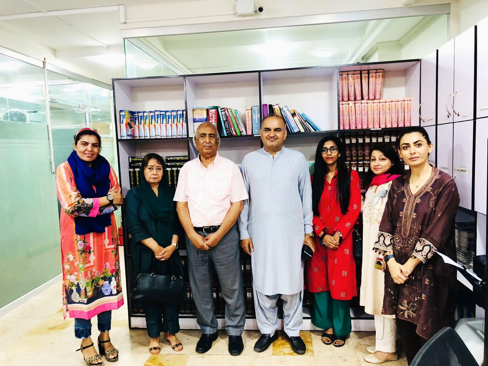 LAS all set to enhance litigation support to Hindu minority: Haya Emaan ...