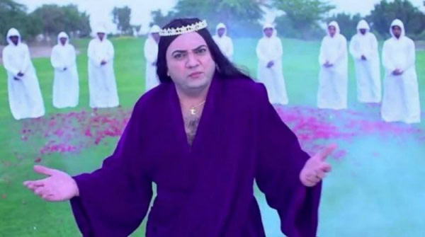 ‘Mankind’s Angel’ Taher Shah goes international as he announces ...