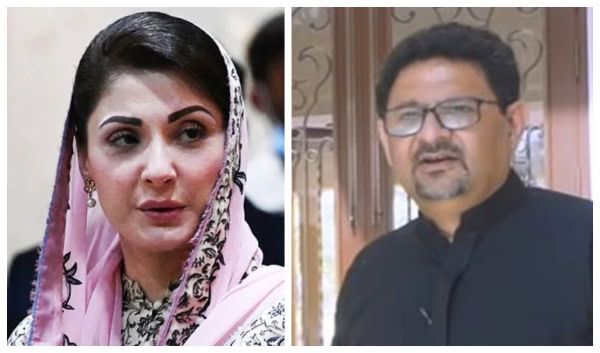 Maryam Nawaz removes Miftah Ismail from party position
