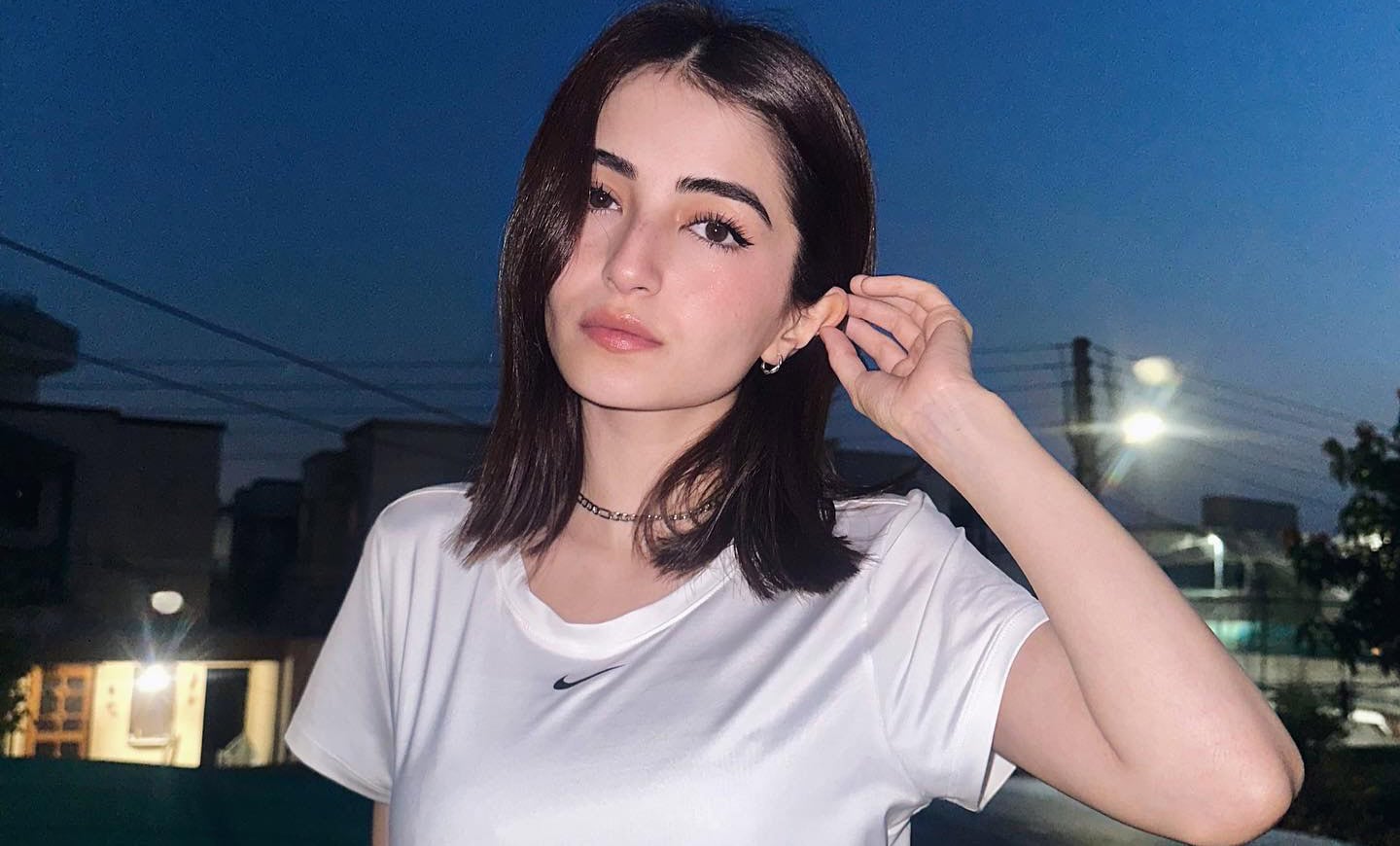 Merub Ali stuns in latest set of pictures on Instagram