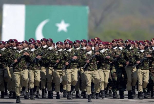 Pakistan Army ranks 7th in global military strength index