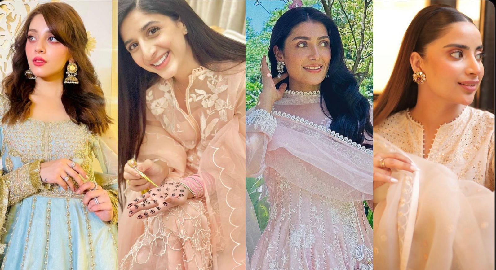 Pakistani stars celebrate Eidul Adha in style