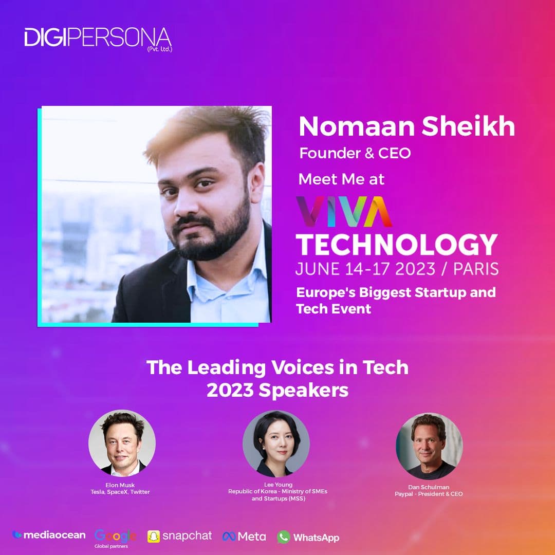 Pakistani tech enthusiast loses laptop, passport at VivaTech event in Paris