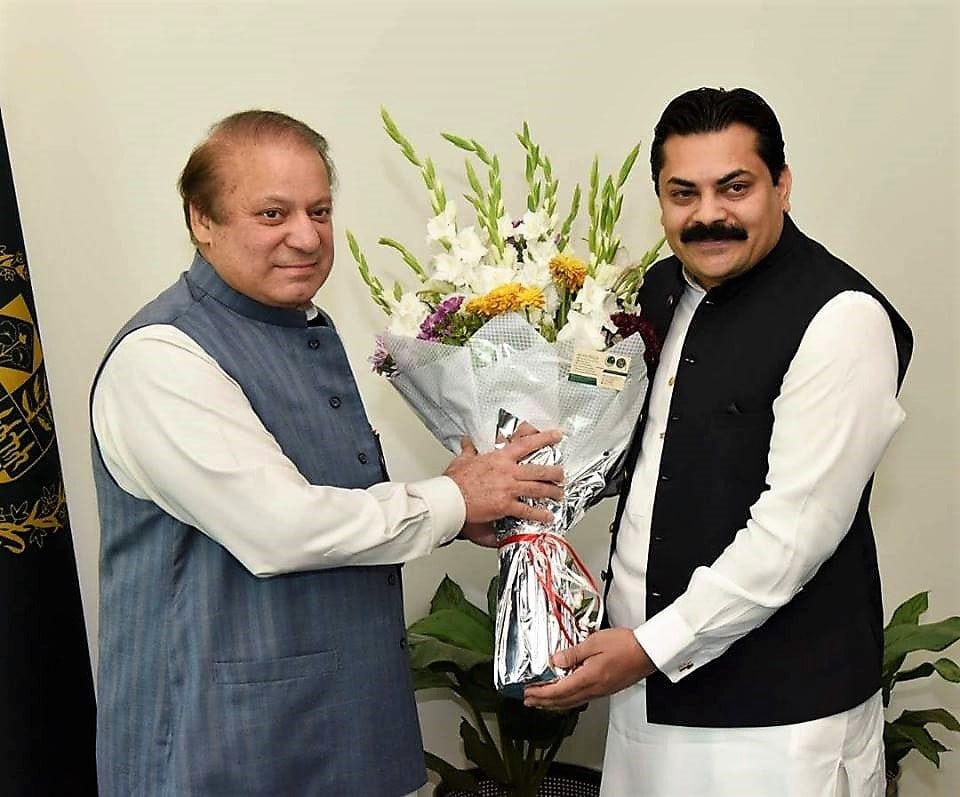 PTI meltdown has shamed politics of loyalty and faith, says Arshad ...