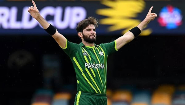 Shaheen Shah Afridi Profile