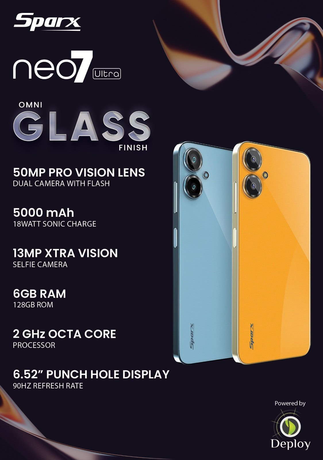 Sparx launches Neo7 Ultra, full specifications, expected price