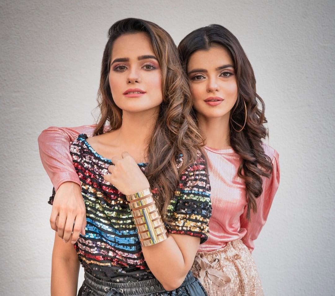 Srha Asgar and Rabya Kulsoom s dance video takes internet by storm