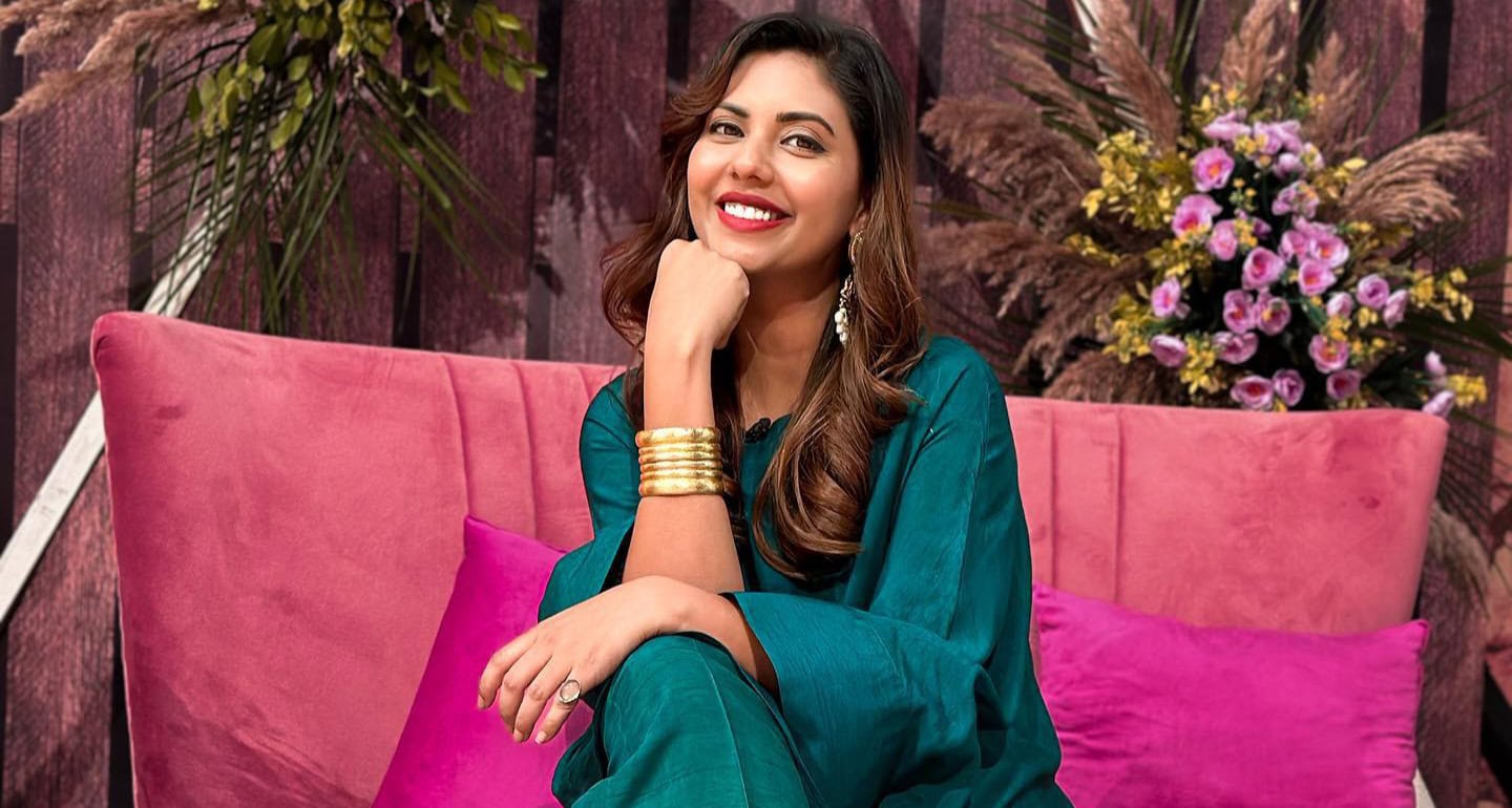 Sunita Marshall steps in to stop netizens harassing YouTuber Nadir Ali