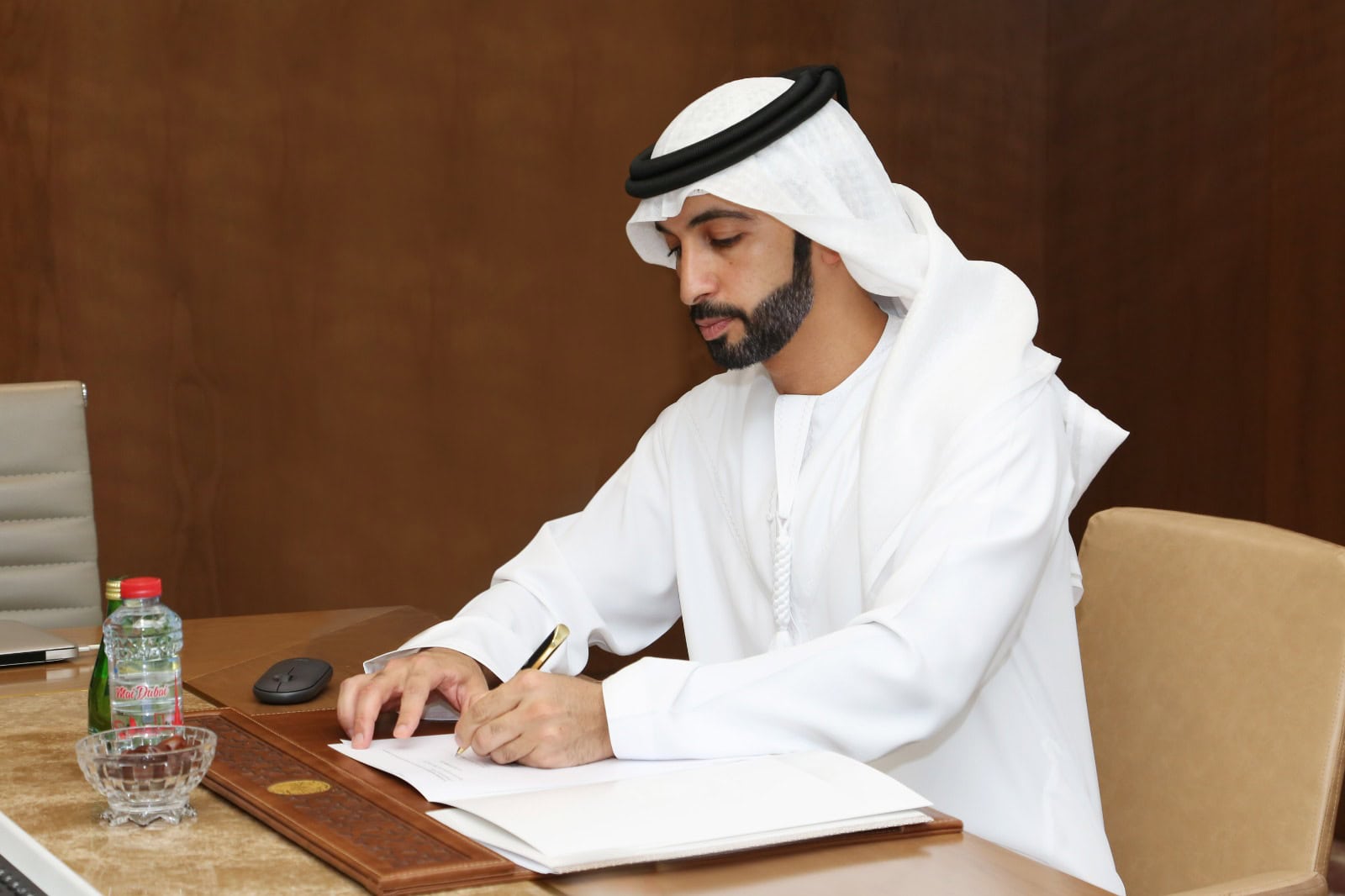 WAPDA, Al Maktoum s private office partner for mega solar, Hydro ...