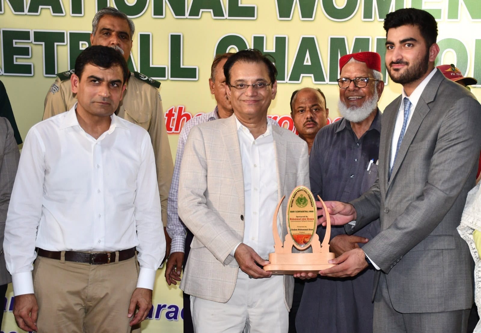 Wapda face Lahore, Islamabad take on Karachi Green in National Women s ...